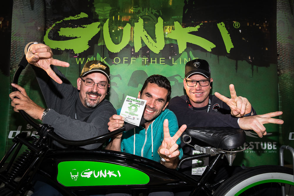 Netherlands - Gunki Iron Tournament